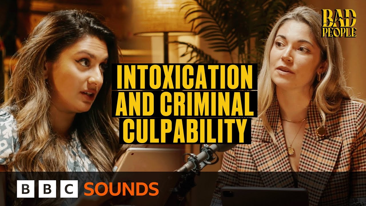 Out of Character Criminal: Can intoxication affect someone's ...