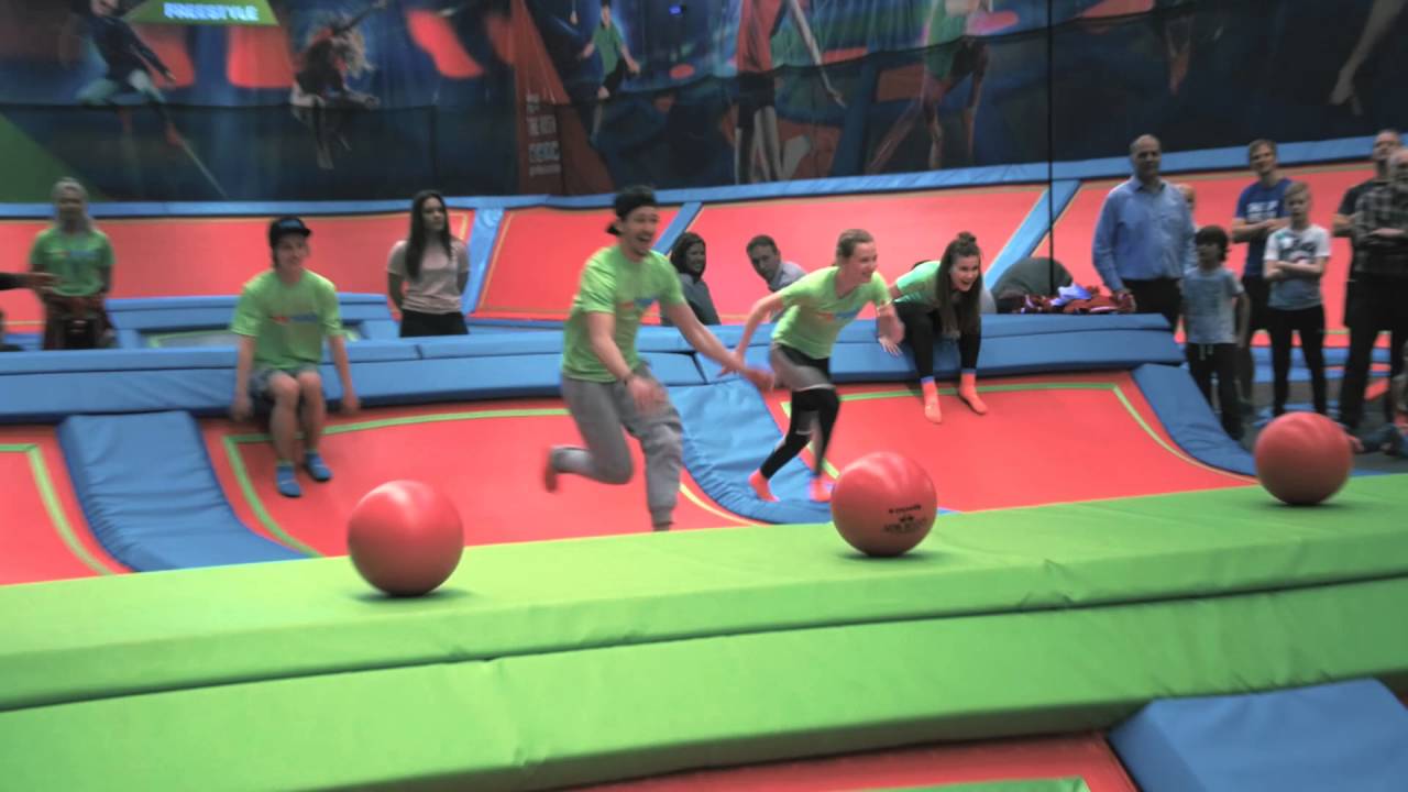 Rush Helsinki avajaishuumaa - YouTube