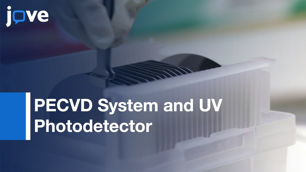 PECVD System and UV Photodetector for c-axis ZnO Thin Film Synthesis ...