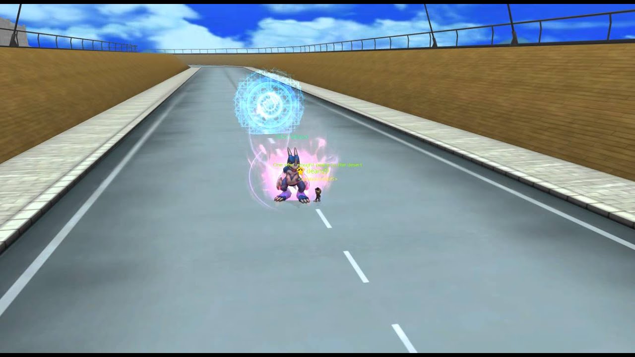 GDMO Digimon Re Digitalize SKIN - YouTube