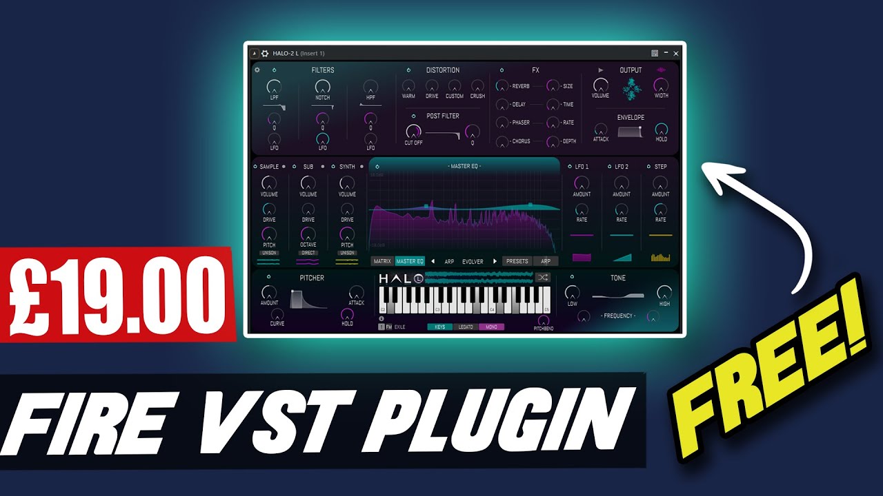 Free Pro VST Plugin Gem for Producers | Limited Time - YouTube