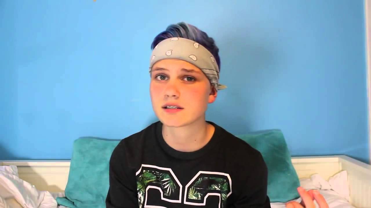 Random Question Tag | Tyler Beazley (SkoodleRaps) - YouTube