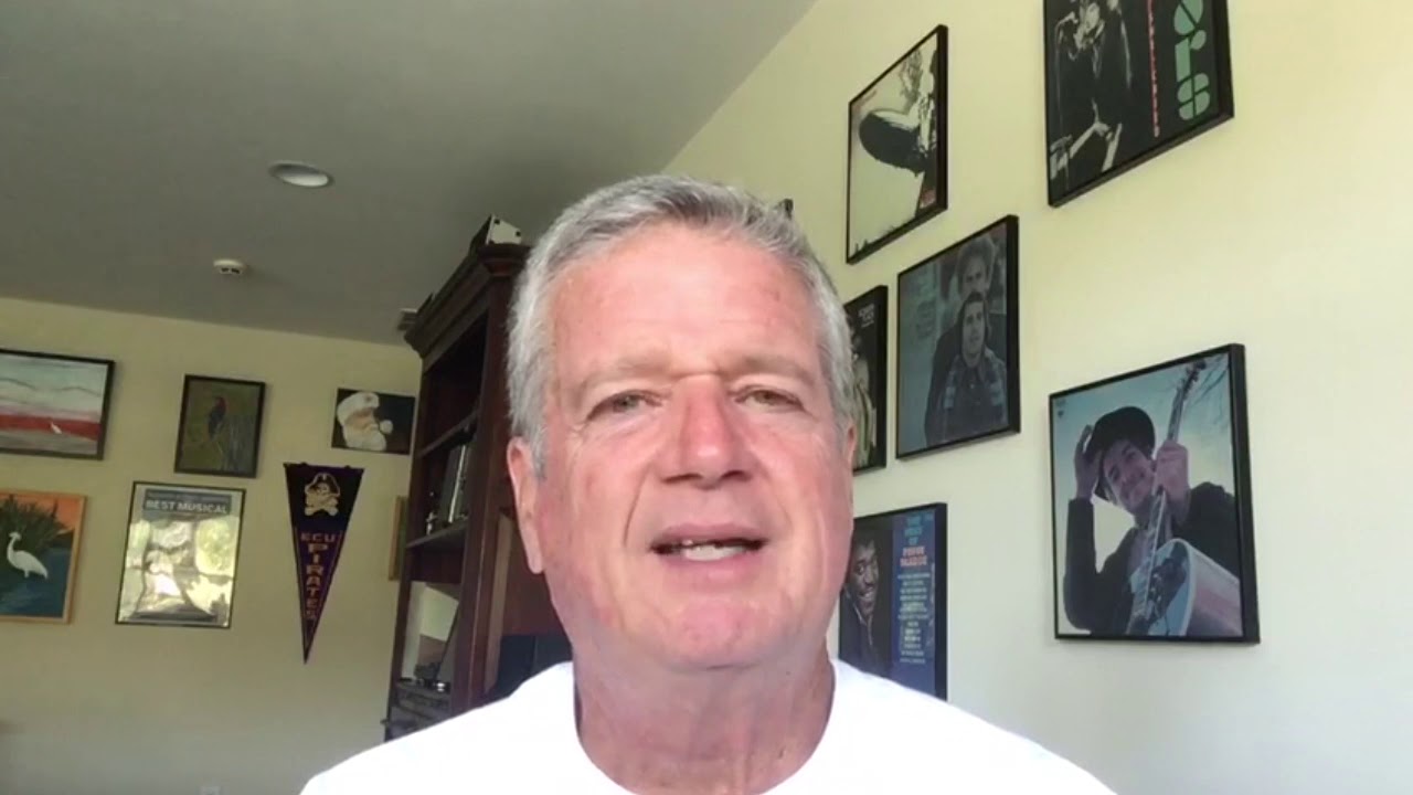 Rick McMahon supports United Way - YouTube