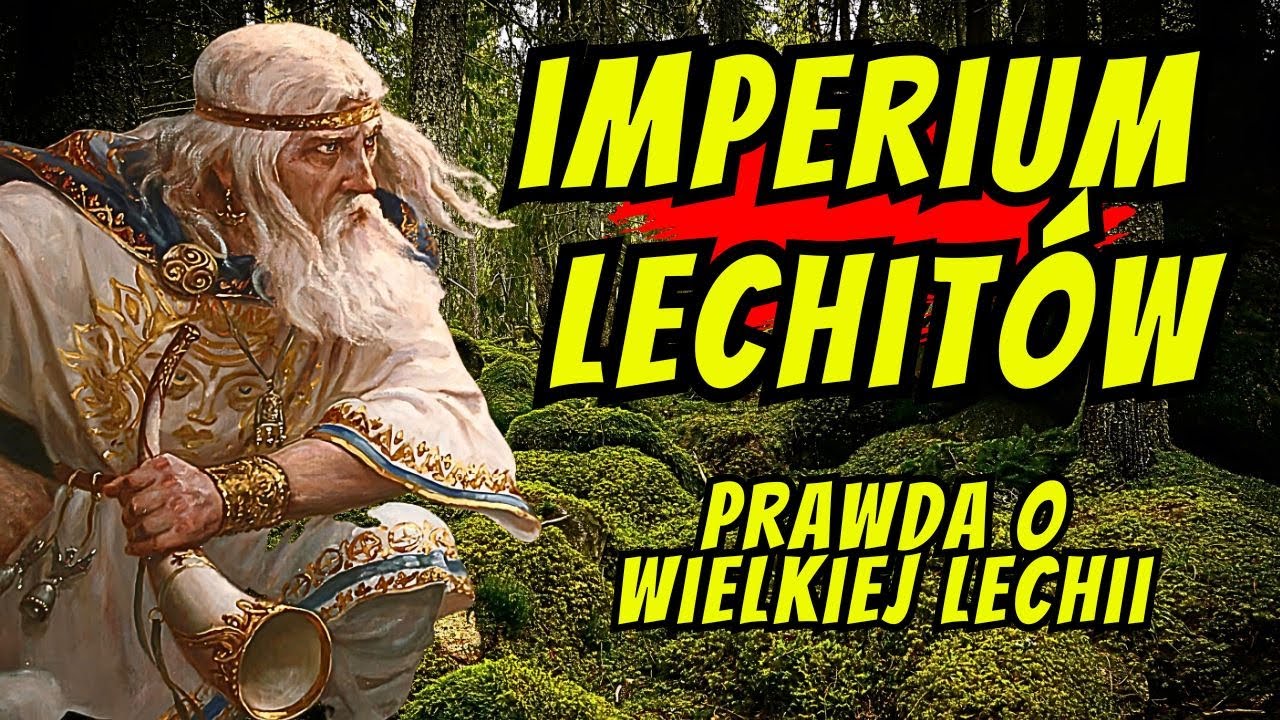 WIELKA LECHIA - bolesna prawda o Imperium Lechitów #lechia #słowianie # ...