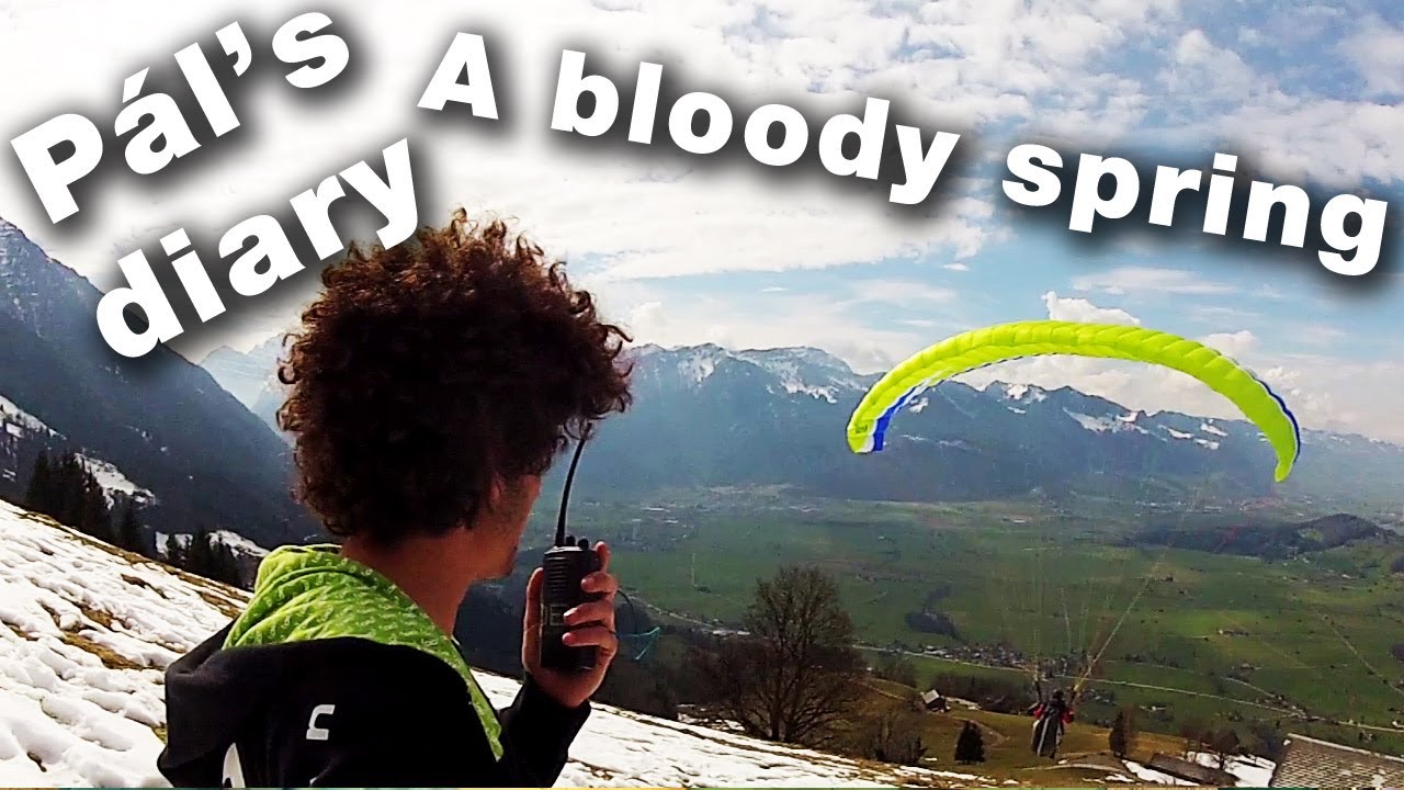 A bloody spring - Pál's diary, Episode 2, Part I. - YouTube