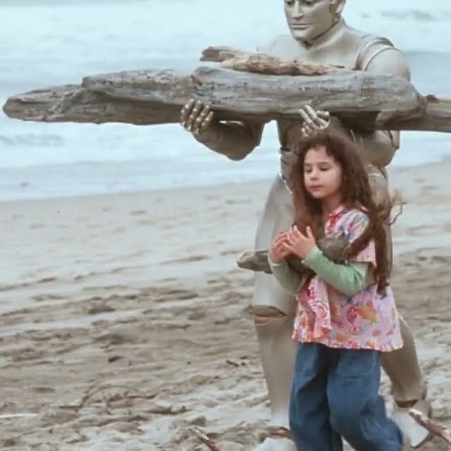 BICENTENNIAL MAN -- ROBIN WILlIAMS - YouTube