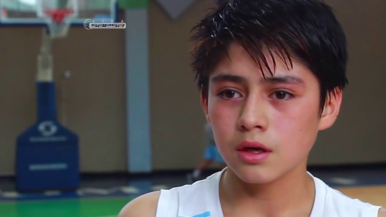 MATIAS BARRIENTOS, Jugador de ABA Ancud, Categoria U-13 - YouTube