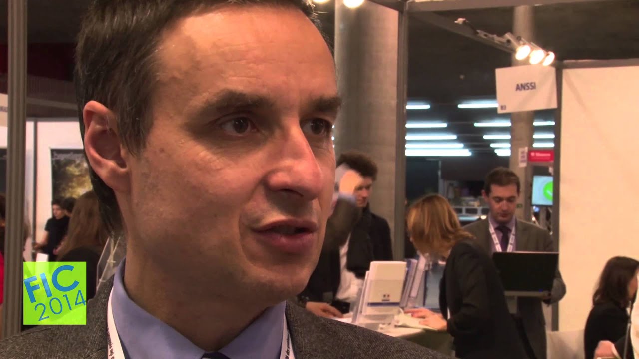 [FIC2014] Patrick Pailloux, ANSSI - YouTube
