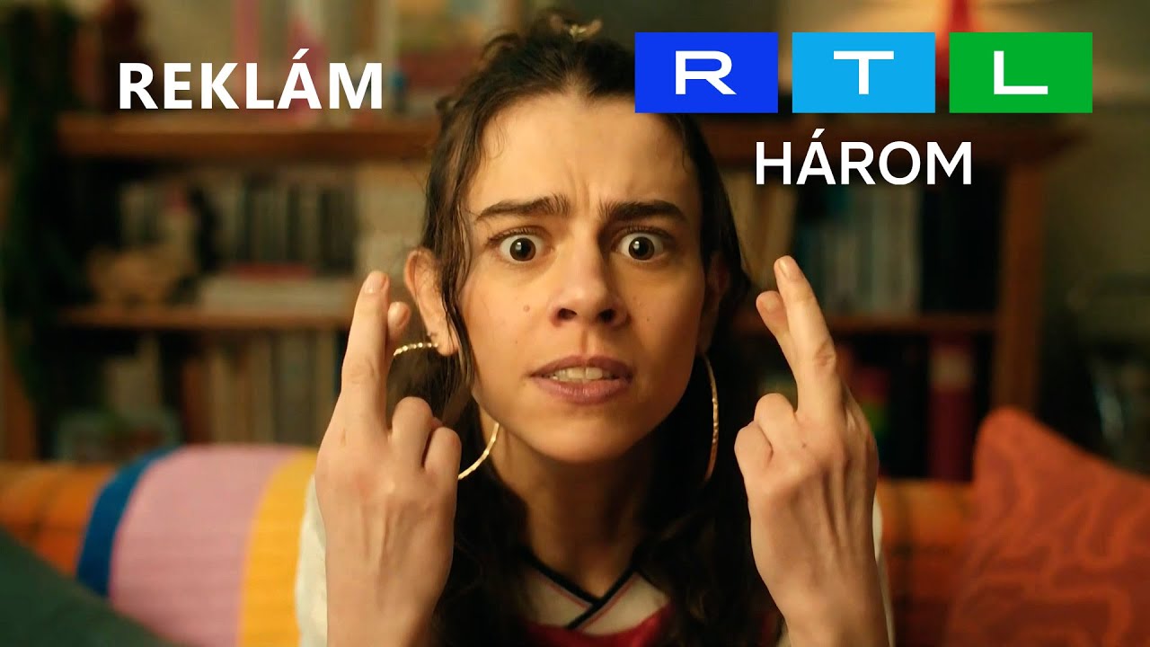 RTL Három reklám (2024. június 8.) | Reklámgyűjtő - YouTube