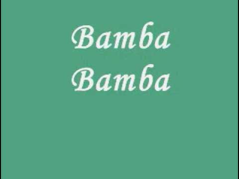 La Bamba by Ritchie Valens with English & Spanish lyrics - YouTube Music