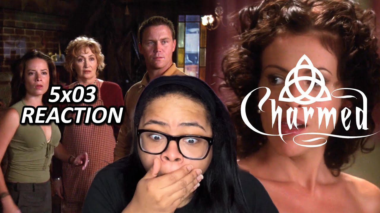 Charmed 5x03 “Happily Ever After” Reaction - YouTube