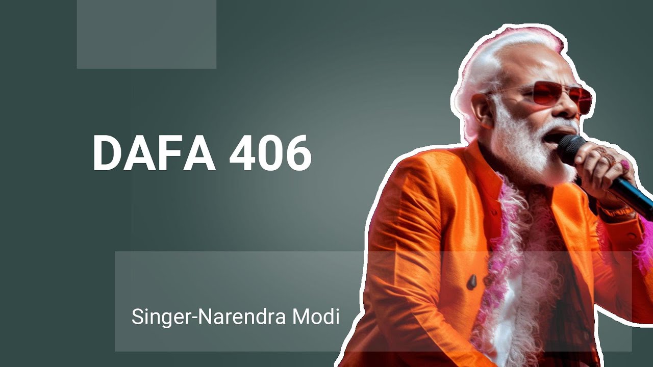 Dafa 406 by Modi - YouTube