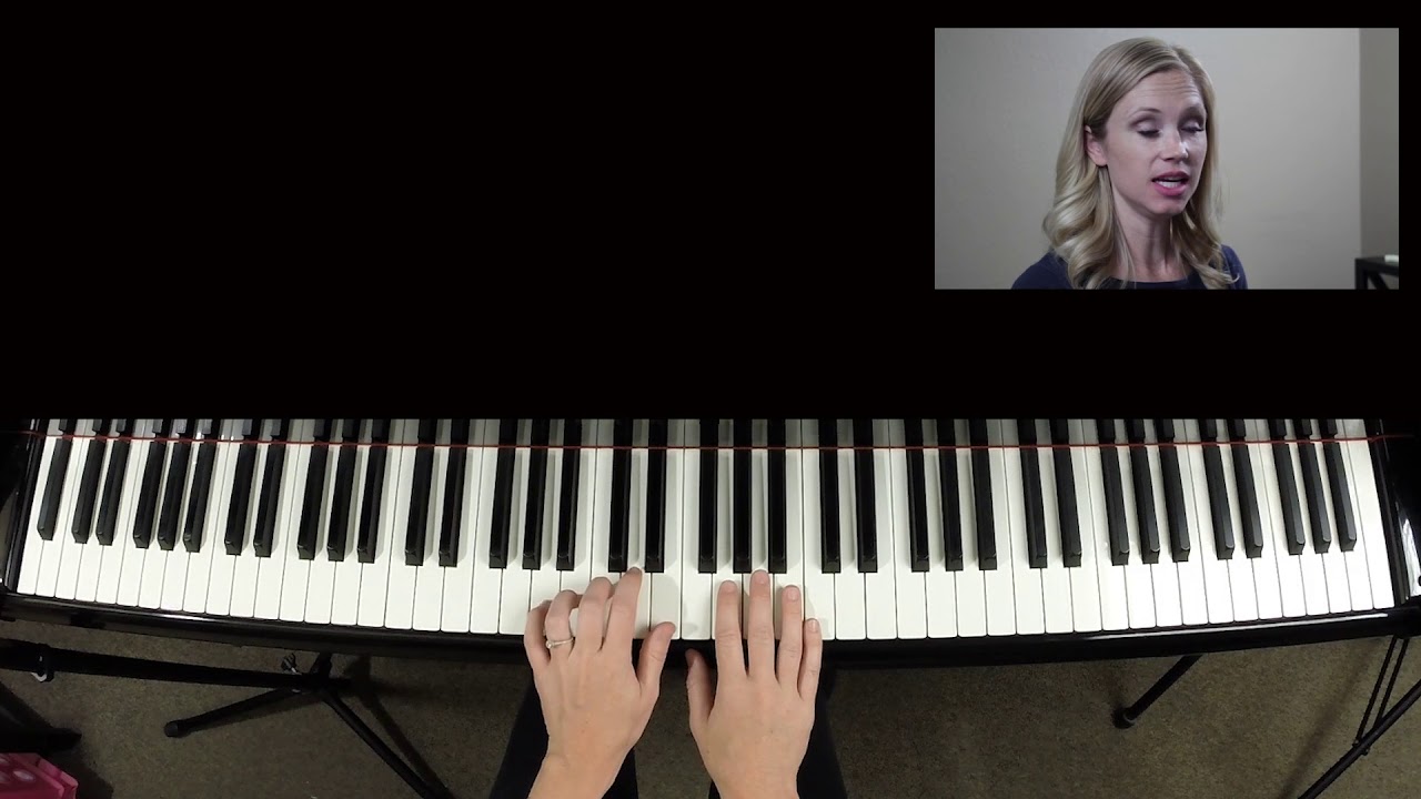 Music Box Dancer (Faber FunTime) Intermediate Piano Tutorial - YouTube