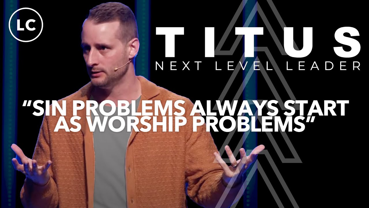 Gospel Vision | Pastor Dustin Johnston - YouTube