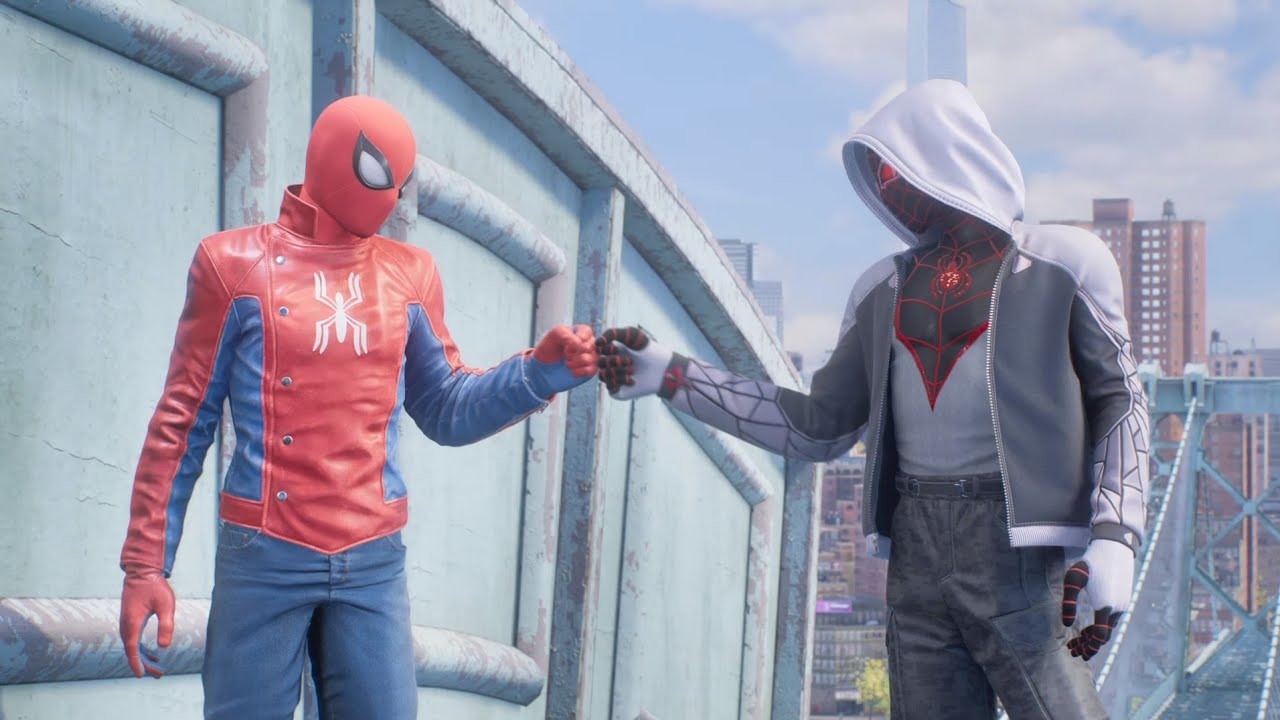 Corny-Man 2 (Ultimate+): Taking an L with a grain of corny diaologue ...