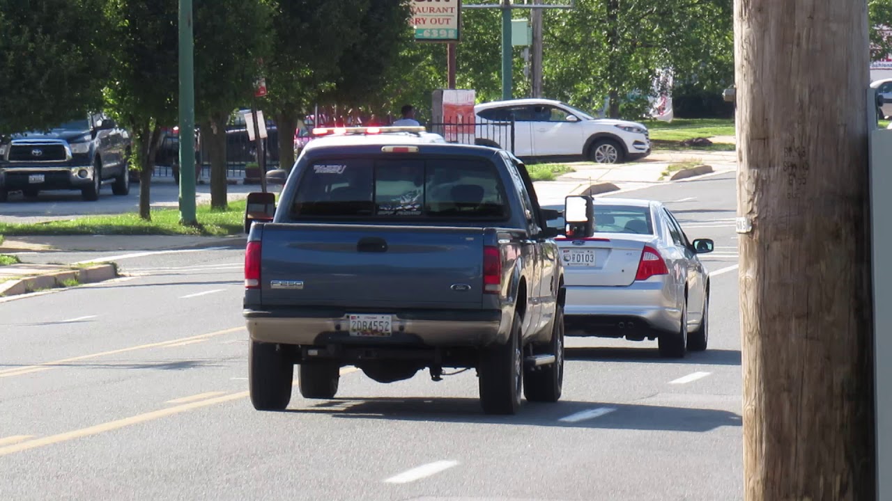 BCoFD EMS4 RESPONDING - YouTube