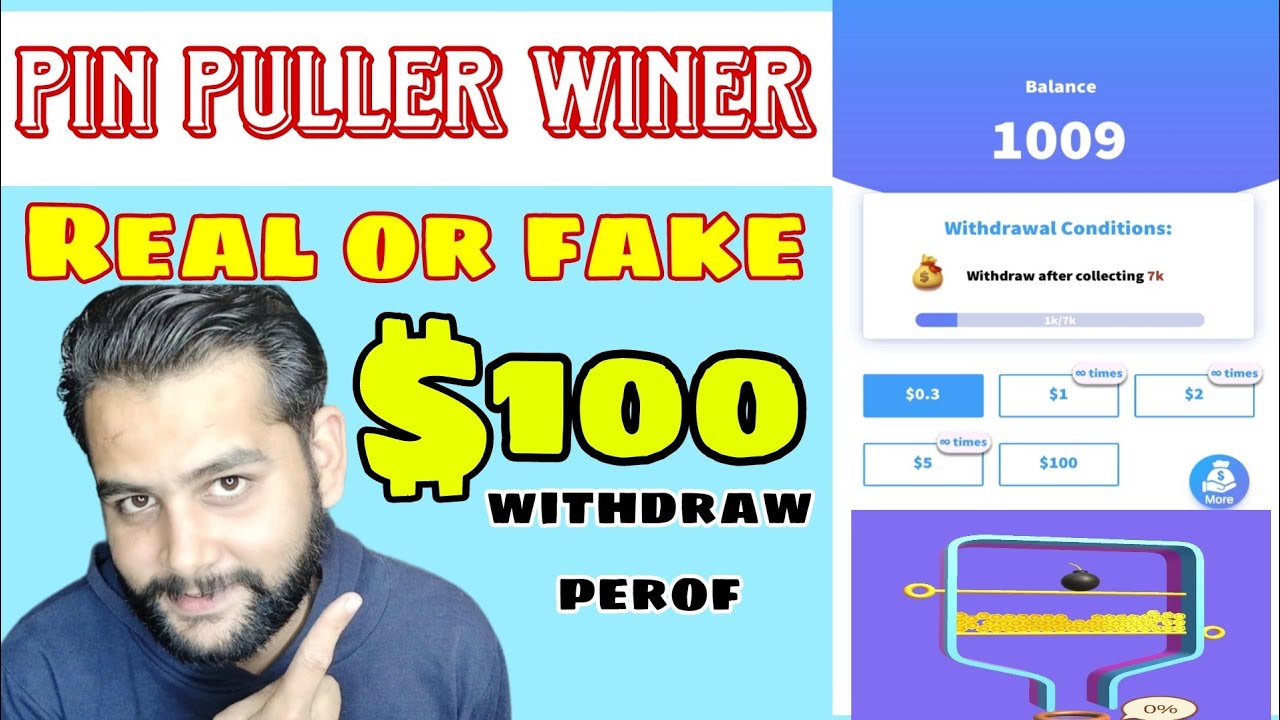 pin puller winner app real or fake | pinpullerwinner app real or fake ...