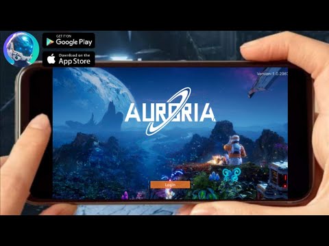 AURORIA: A PLAYFUL JOURNEY (EN/BETA) 2023 Online Survival-Game Mobile ...