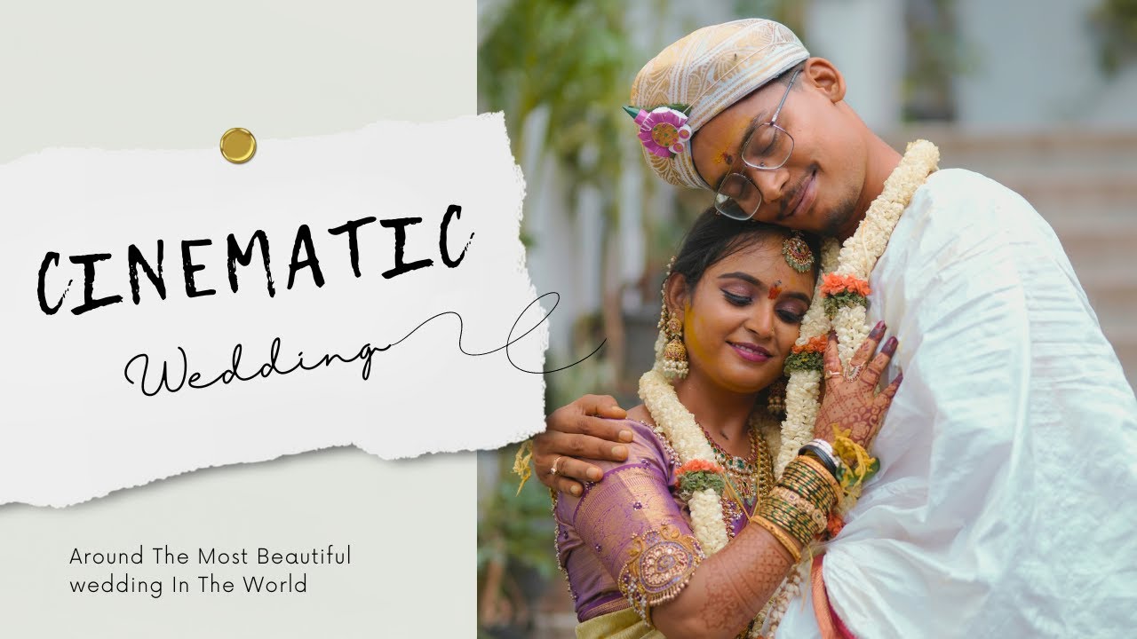 WEDDING HIGHTLIGHTS 2024 | CINEMATIC | G1 STUDIOS WEDDING FILMS | MOHAN ...