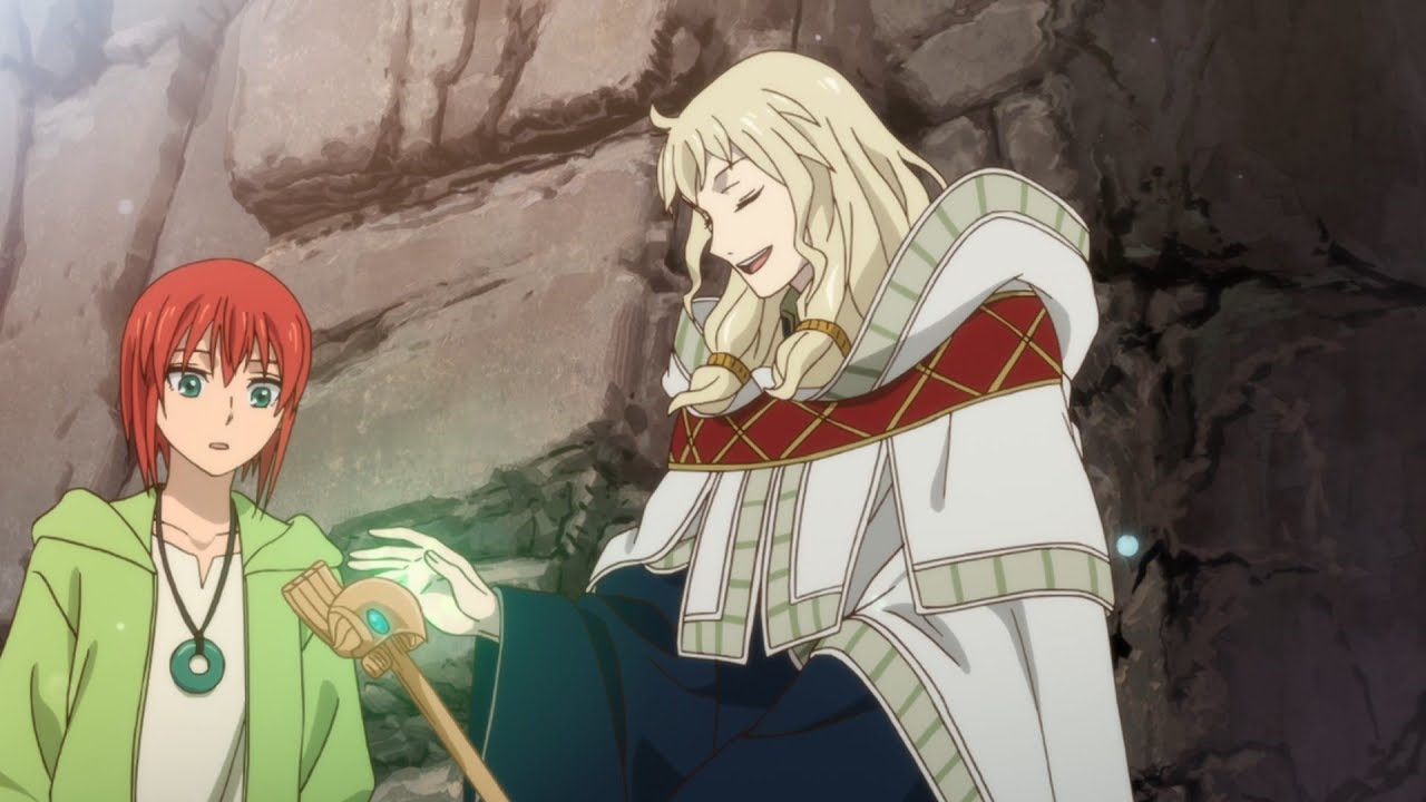 Lindels Lied | The Ancient Magus' Bride - YouTube