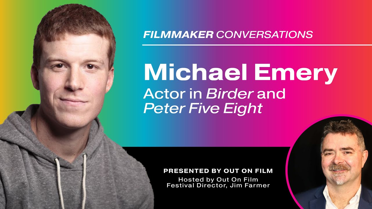 Michael Emery talks about his role in the thriller "Birder" and the new ...