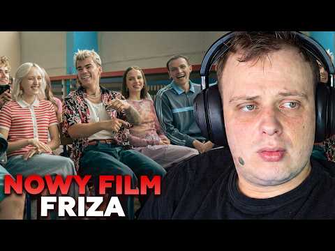 NITRO OSTRO O NOWYM FILMIE FRIZA | KONOP NEWSY