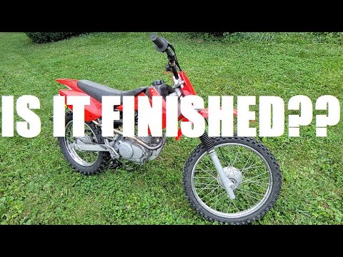 XR100 Budget Build EP5: Finishing the Build - YouTube