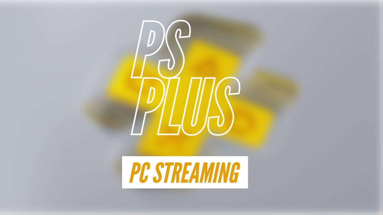PS PLUS PC STREAMING // MIÉRT NEM MŰKÖDIK? #Shorts - YouTube