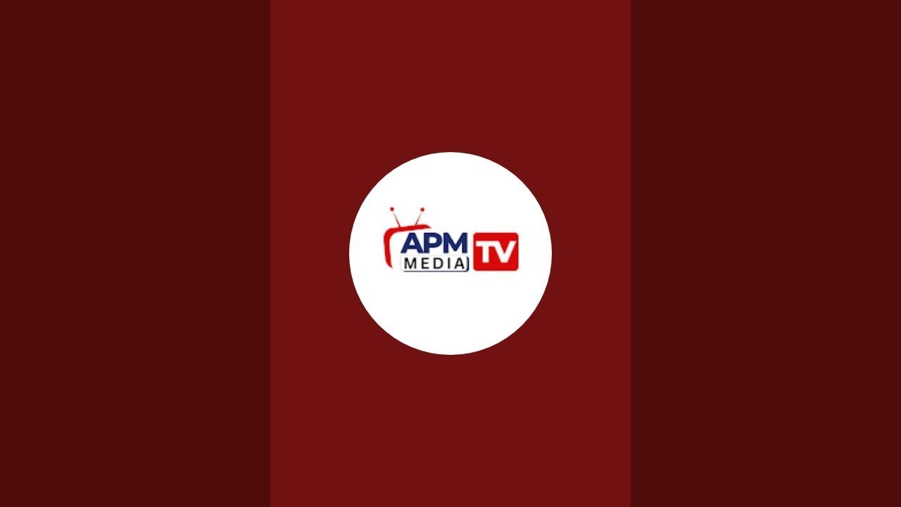 APM MEDIA TV is live - YouTube