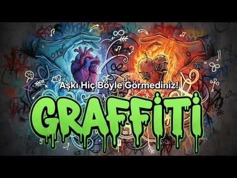 ♥️ Aşkı Hiç Böyle Görmediniz! | Aşk Graffiti Yazısı Nasıl Yazılır | 3 Boyutlu (3D) AŞK Yazısı Çizimi