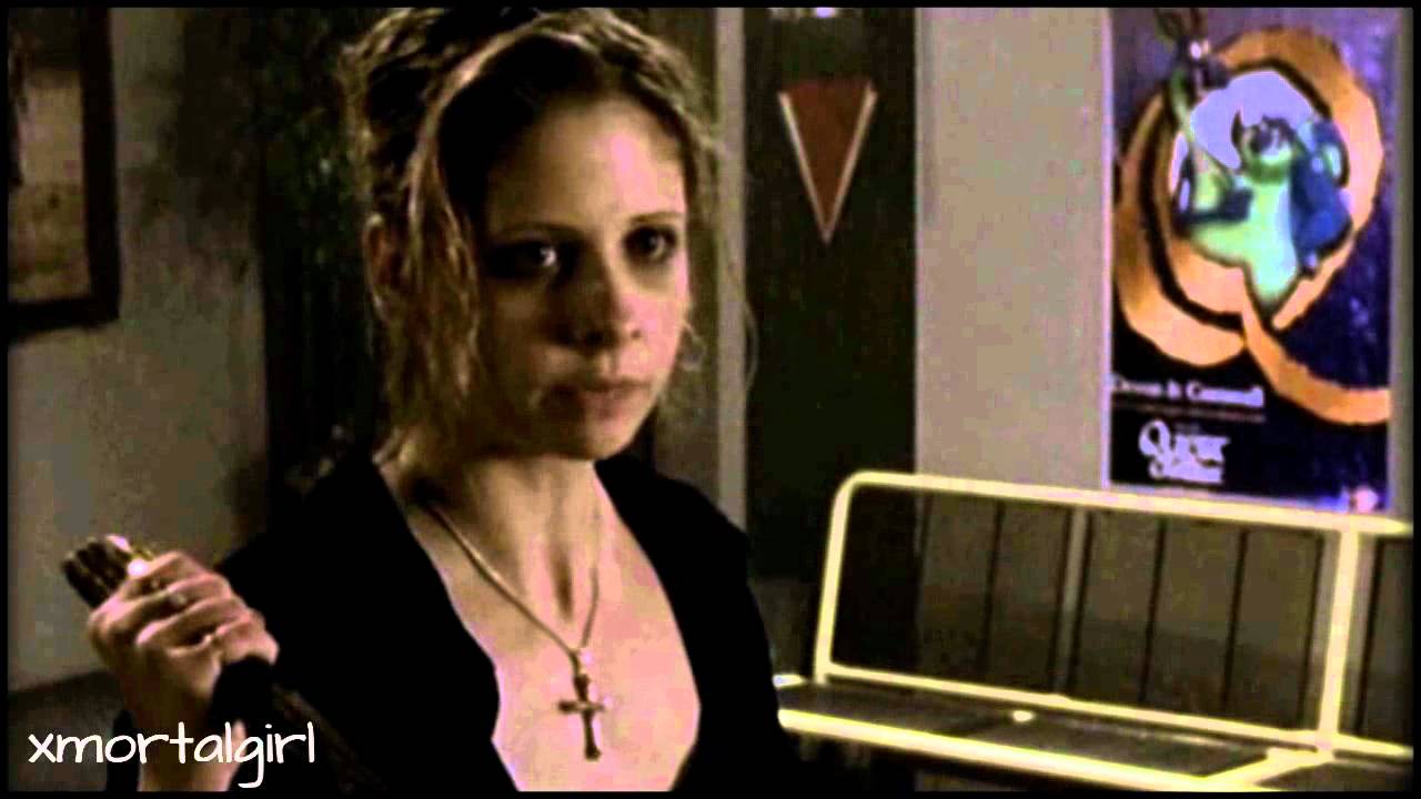 Buffy and Angelus | I Will Not Bow - YouTube