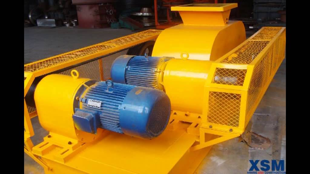 Copper Crusher Machine Manufacturer in China - YouTube