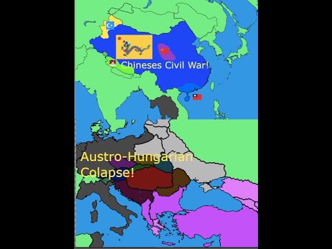 Alternate History of The World! (Part 4)! - YouTube