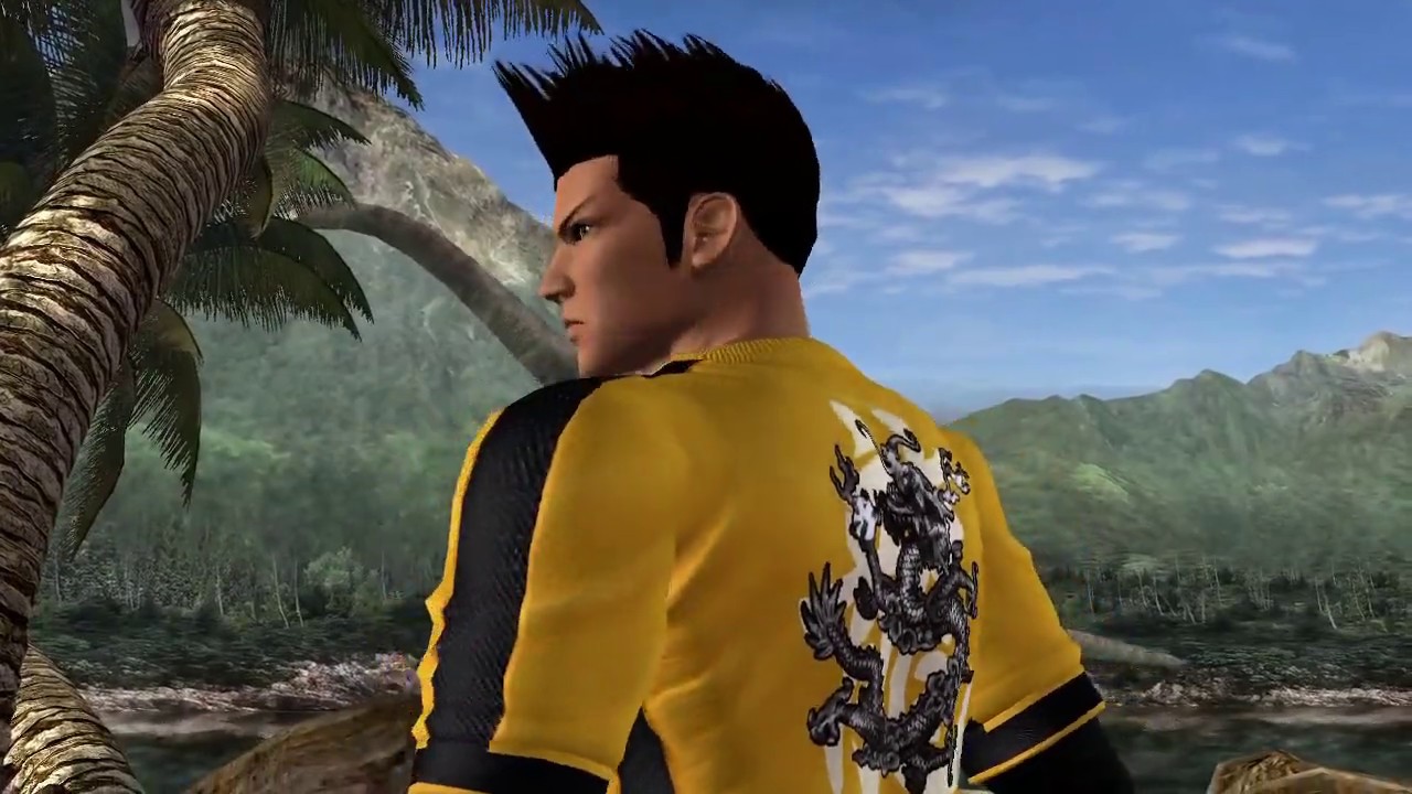 Dead or Alive 4 - Jann Lee Story Mode. - YouTube