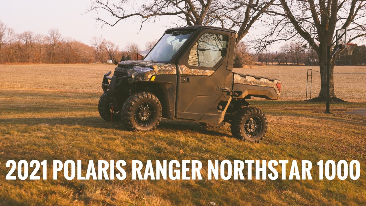 2021 Polaris Ranger 1000 XP NorthStar Premium | 6 Month Review ...