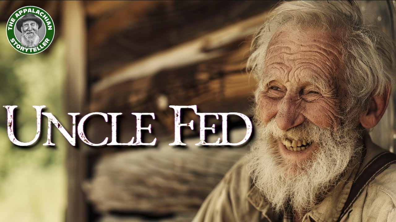 Appalachias Storyteller: Uncle Fed Messer Documentary - YouTube