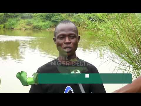 GAS LEAK: RIVERS COMMUNITIES SEND OUT AN S.O.S AS ORASHI RIVER  BUBBLING PERSISTS.