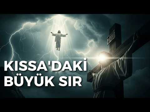 Hz Meryem ve Oğlu Hz İsa'nın Kıssası ｜ Anlatılan En Büyük Yanılgı