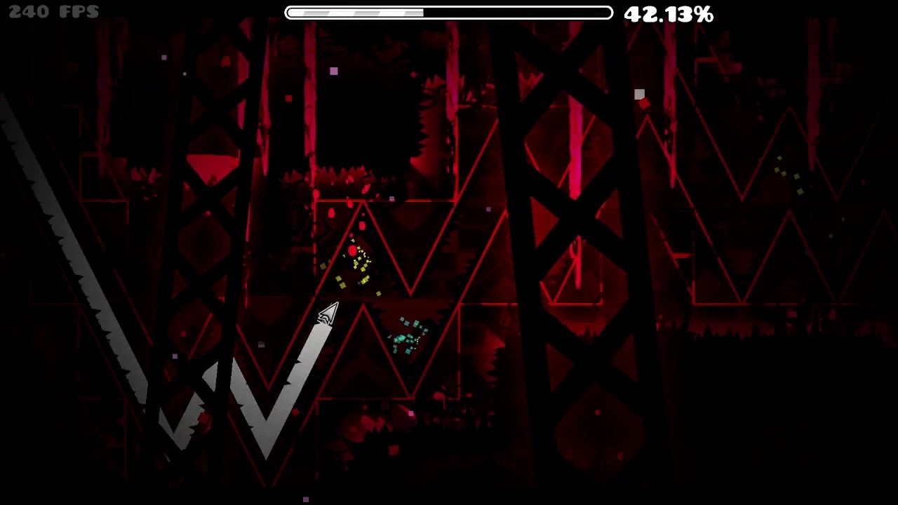 ARCTURUS WITH THE PURGATORI SONG (Extreme Demon) | Geometry Dash ...