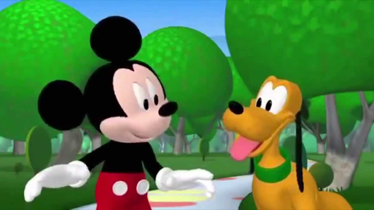 La Maison De Mickey Generique Ytp | Ventana Blog