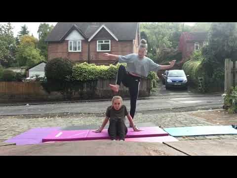 YOGA CHALLENGE WITH SOPHIA