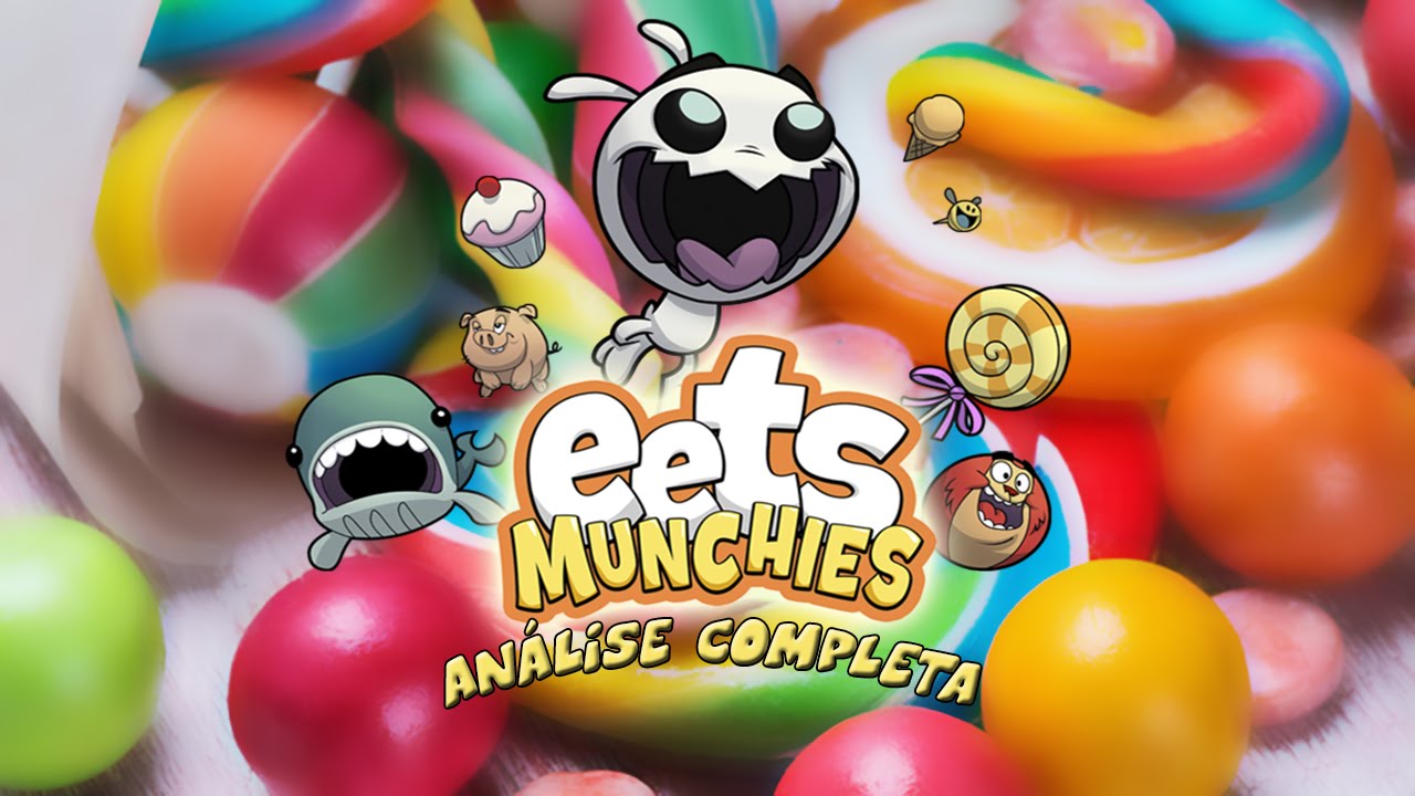 Análise Completa - Eets Munchies - YouTube