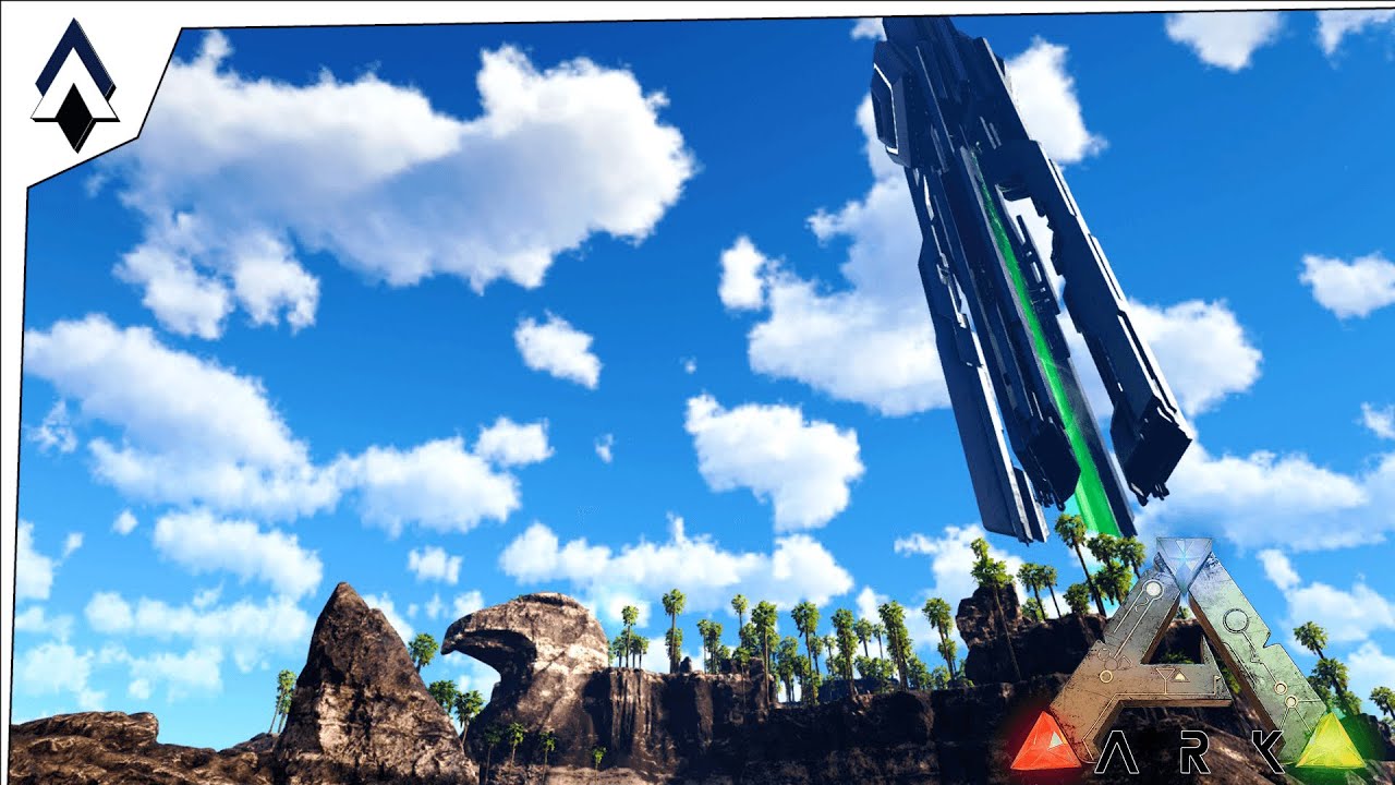 DeathRun (Swim?)! : Sunken World : Ark Ep01 : Geeks Patreon Servers ...