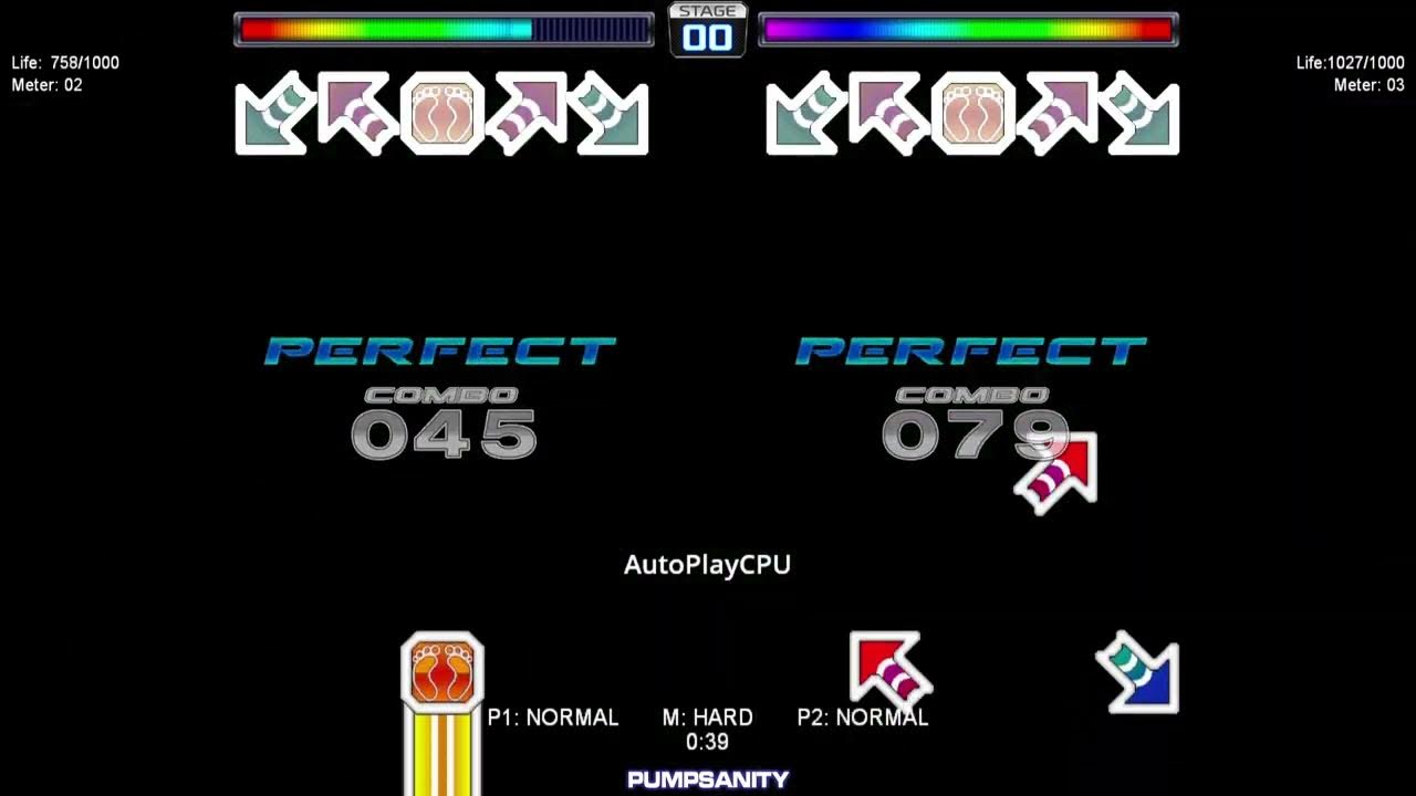 S2 And S3 Final Audition 파이널 오디션 Banya 반야 【pump It Up 2nd