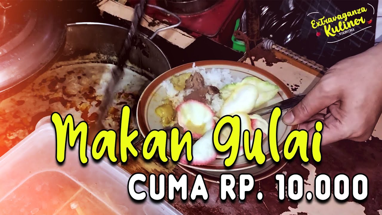 "GULTIK BLOK M" Kuliner Legendaris Yang Siap Memanjakan Lidah Para ...