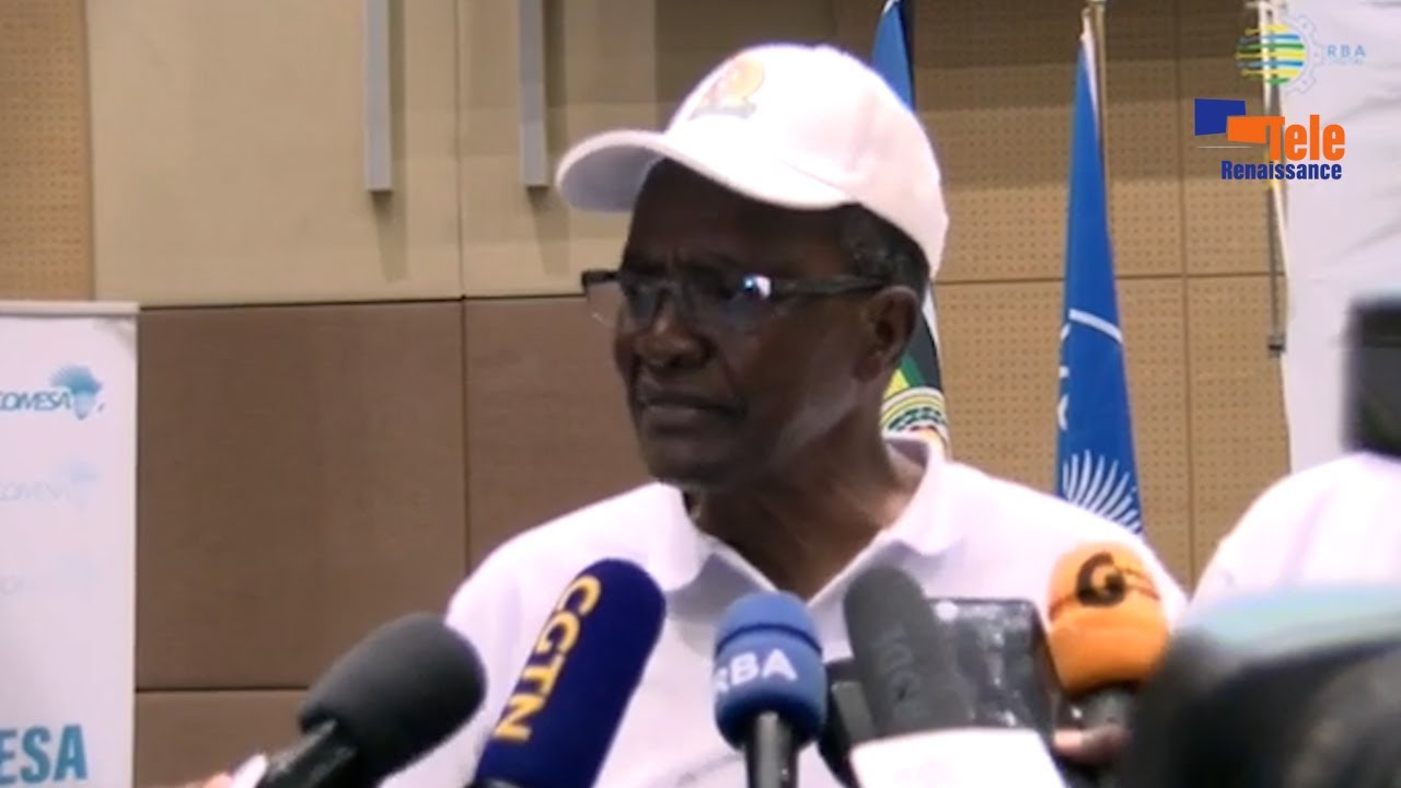 Amatora mu Rwanda yabaye amatora meza kandi mu mahoro mu gihugu cose (D ...