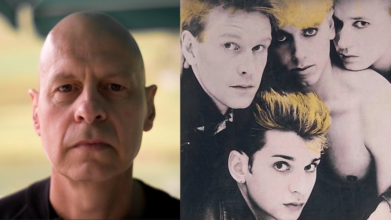 A message from Depeche Mode Producer Gareth Jones - YouTube