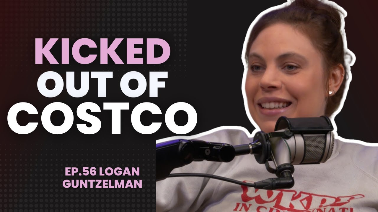 #56: Logan Guntzelman, So You F***ed Your First Jew - YouTube