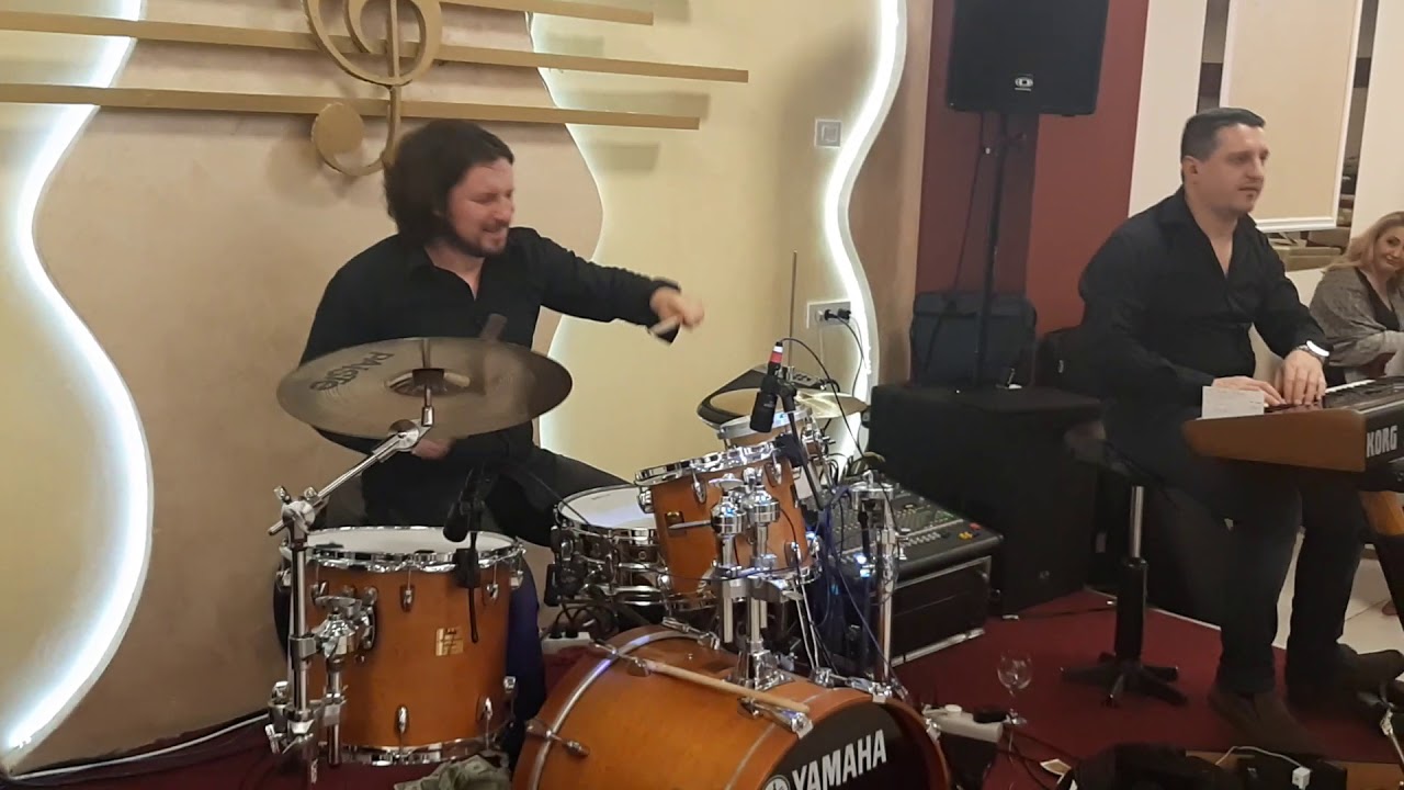 Armend Stafai -As Band Gostivar 2019 - YouTube