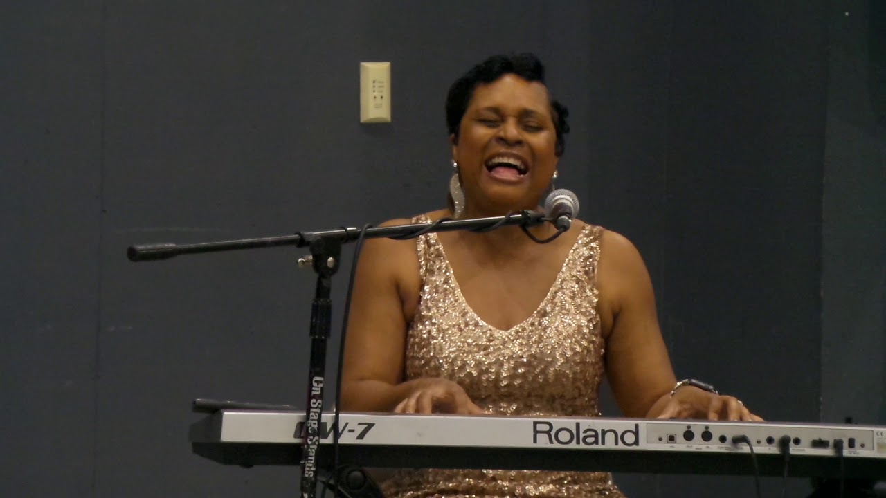 Cheri Powers Page Singing "Inseparable" - YouTube